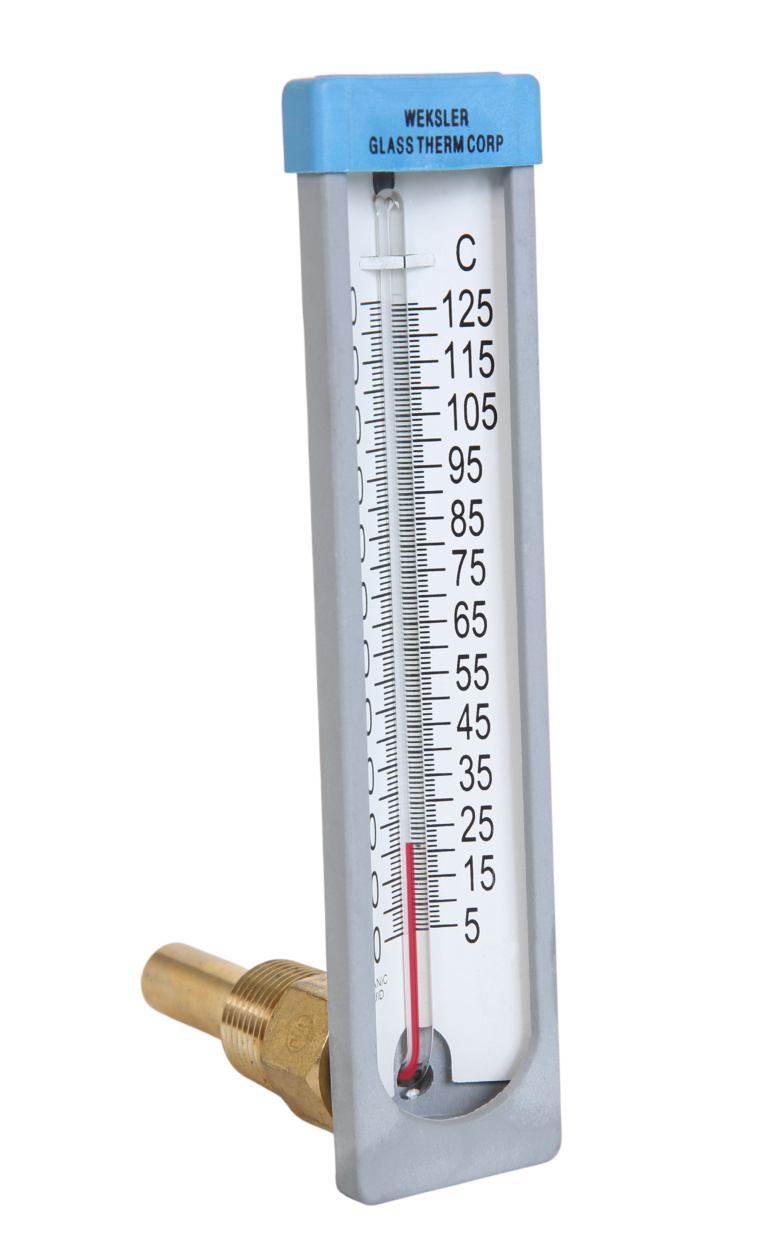 Thermometers & Thermowells - WGTC