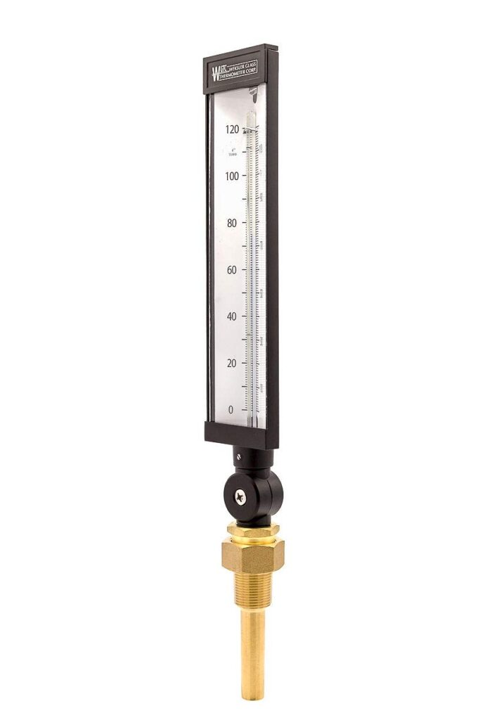 Thermometers & Thermowells - WGTC